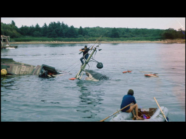 Cine Sfx & Making Of: JAWS THE INSIDE STORY