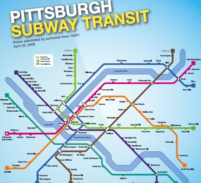 "Green is Good": What would a world class subway system look like here ...