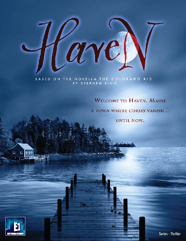 Haven、4月20日に撮影開始 » The Castle Rock Herald