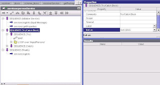 Amol Itankar: Webmethods Basic Flow Service Structure