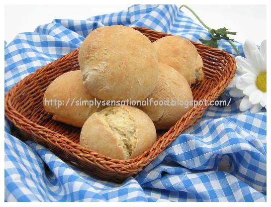 Bread Rolls | simply.food