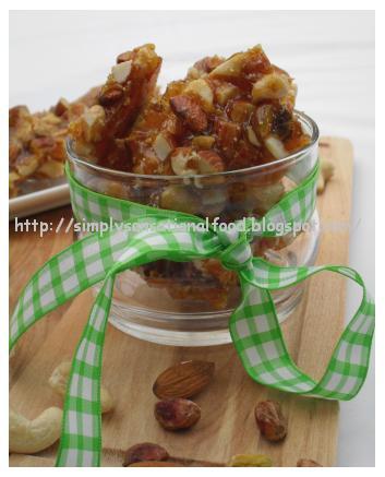 Varo (Indian Nut Praline) ~ ICC cooking challenge October 2010 | simply ...