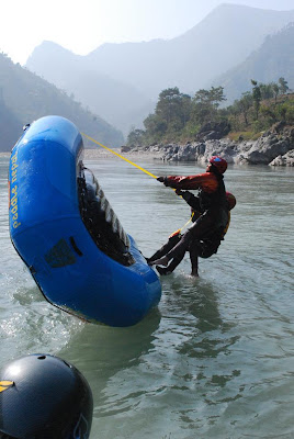 Ugan.DO.something: Himalayan River Girls on the Lower Seti