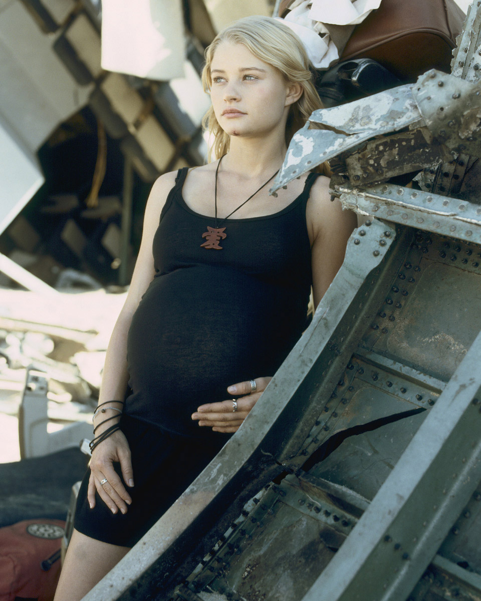 Buenas Noches y Buena Suerte: El mejor personaje de Lost: Claire