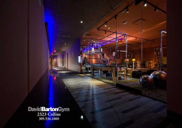 ': Academia David Barton