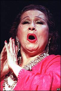 PERÚ ADMIRABLE: Ima Sumac