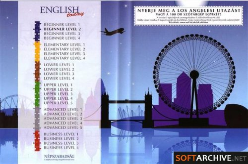 aplearnenglish: English Today (2009): Complete Multimedia Courses 26 DVDs