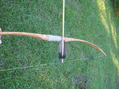 Joe + Levi + Indigo + Molly: Hickory Flatbow