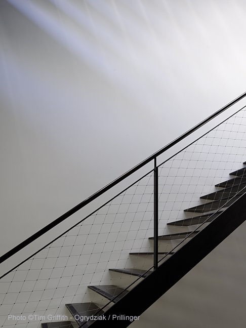 arch plus 355: Gallery House | Ogrydziak/Prillinger Architects