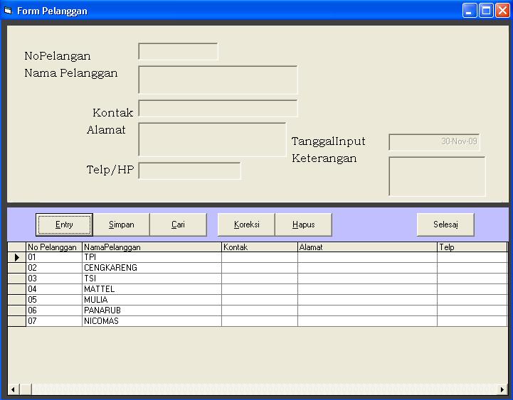 Tips Trik Klik: SIM Aplikasi POS (Point Of Sales) Download Gratis