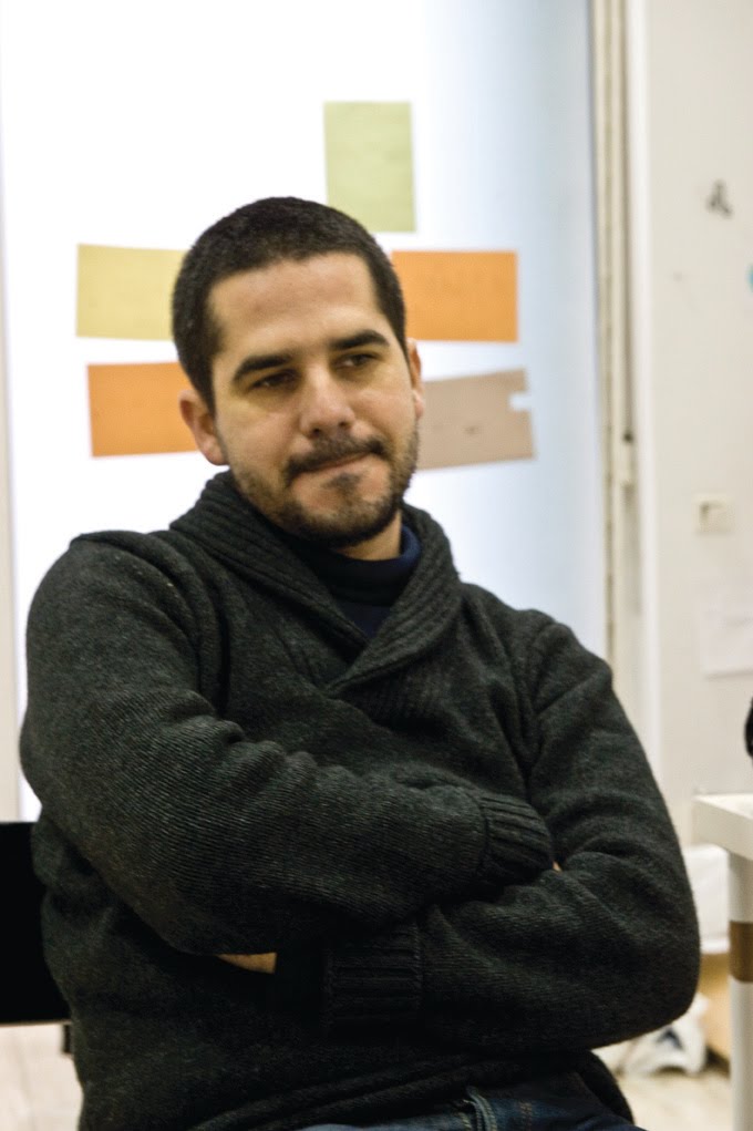 Roberto Ruiz | Blog: Wilfredo Prieto (retratos)