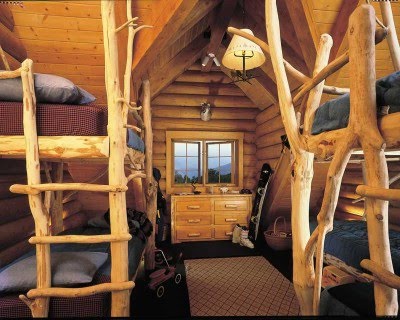 Summer Camp and the Bunk Room | enjoywithluh