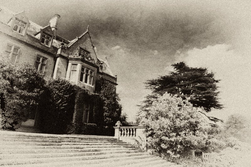 Weddings - Portraits - Events: Amport House HDR