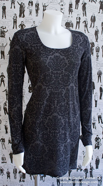 The OTTOBRE design® Blog: Autumn/Winter Tunic