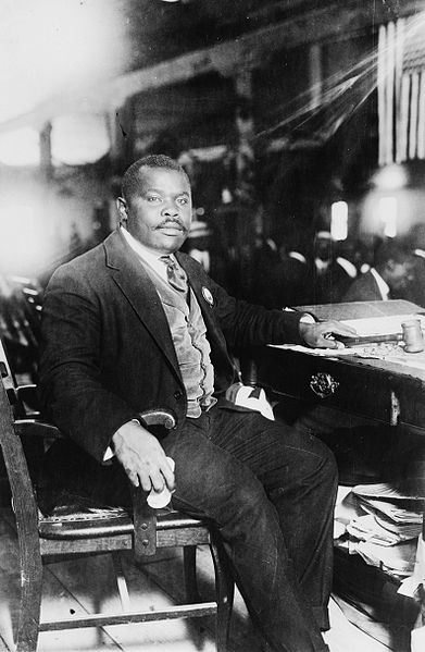 Black History Heroes: Marcus Mosiah Garvey: A Pan African History