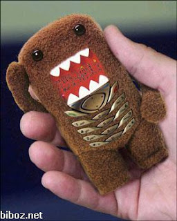 ANIME SHINTO: Domo-Kun