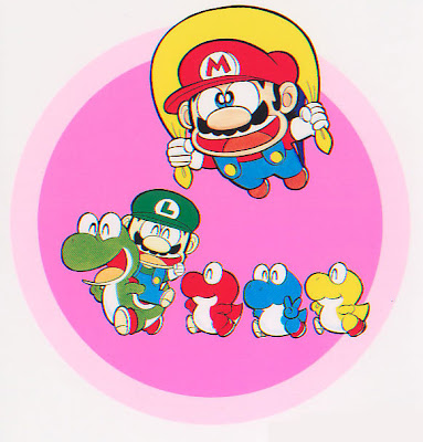 ANIME SHINTO: Super Mario-kun