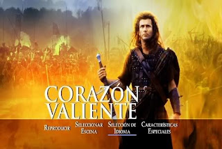 mis peliculas: corazon valiente Año: (1995)