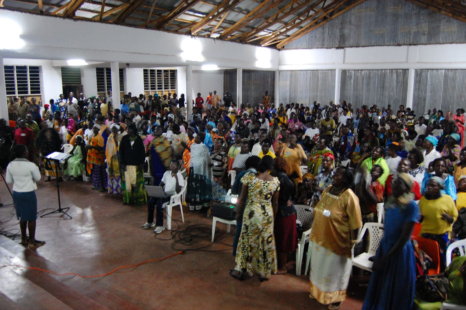 Faith Bible Church to SOS Ministries (Uganda) 2012 and 2010: TRAVEL JOURNAL