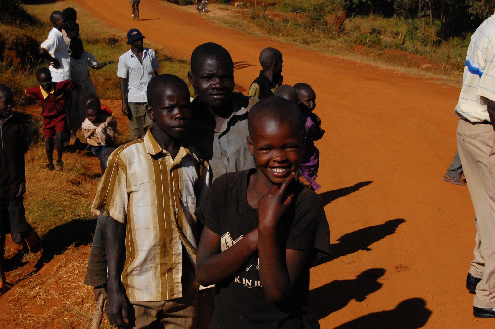 Faith Bible Church to SOS Ministries (Uganda) 2012 and 2010: TRAVEL JOURNAL