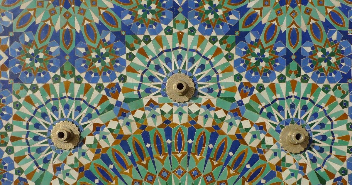 Jeffrey Bale's World of Gardens: The Colors of Morocco