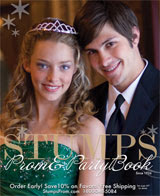 Fashion Style: Stumps Prom