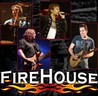 Discografias Hard Rock: Discografia Firehouse