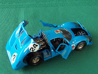 1/43 Matra Models: Matra 630M