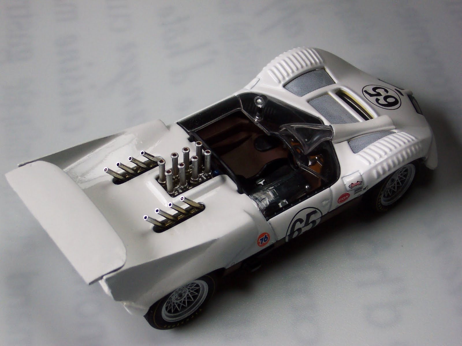 1/43 Chaparral Models: 2009