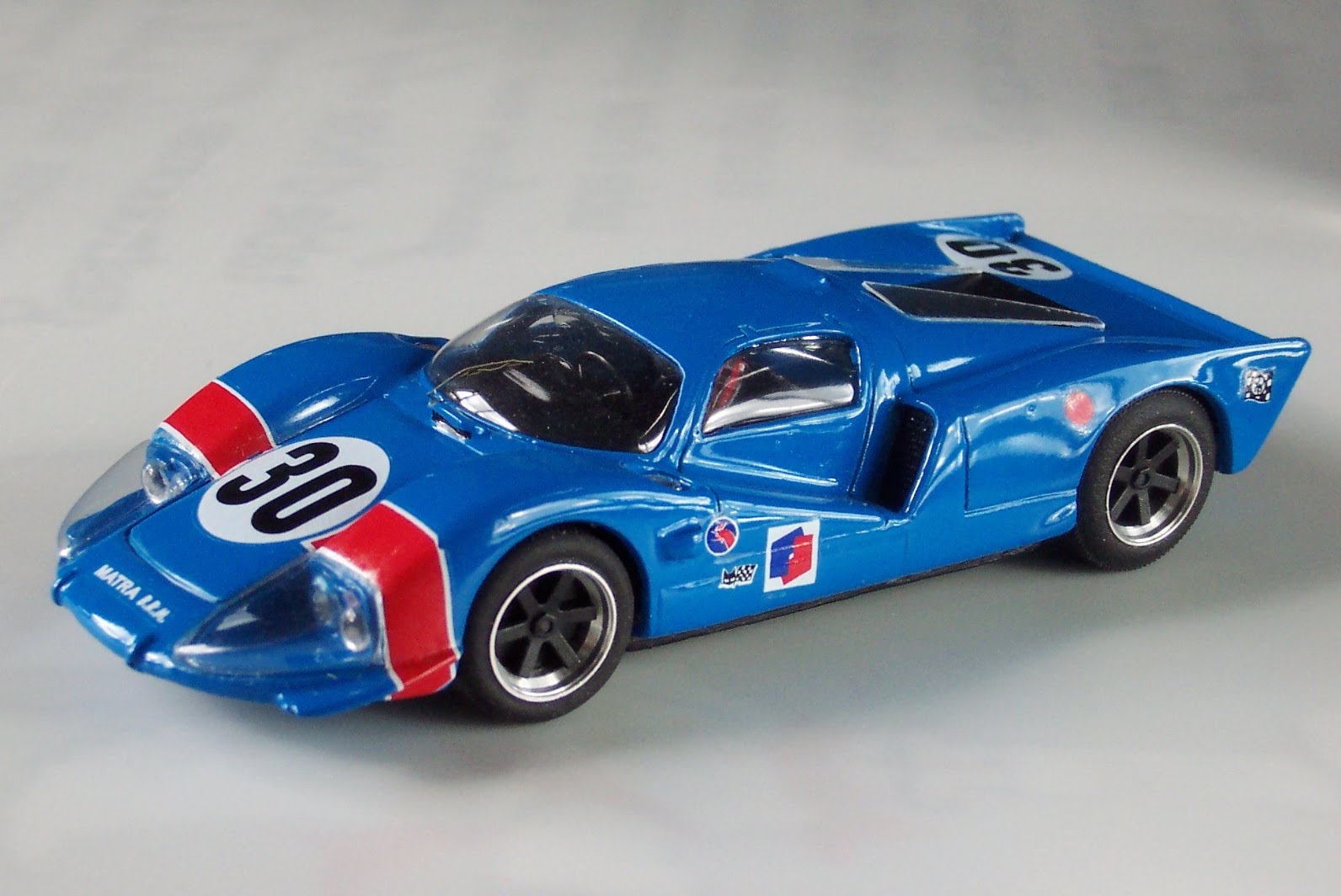 1/43 Matra Models: Matra/BRM 630