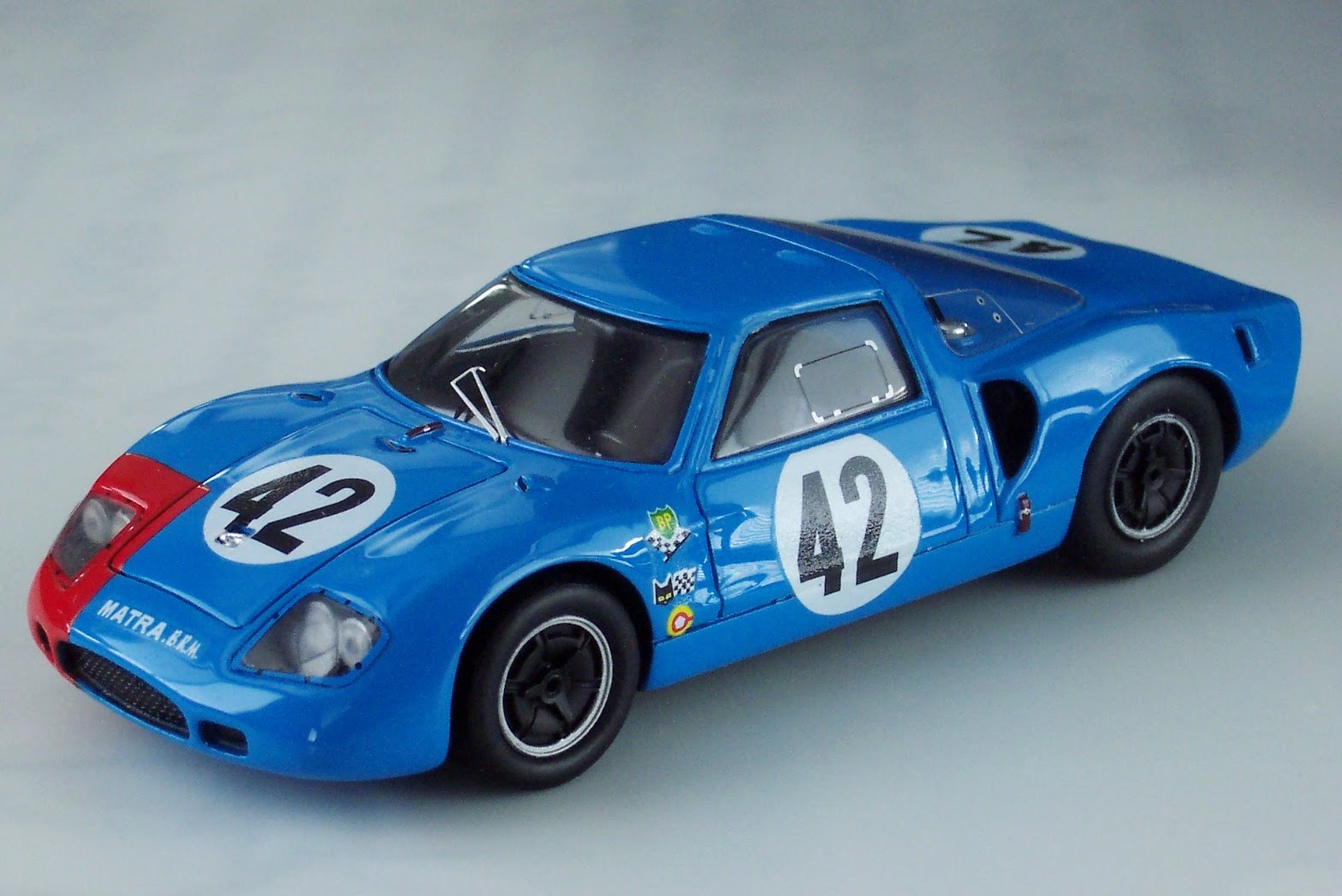 1/43 Matra Models