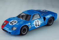 1/43 Matra Models: Matra/BRM 620