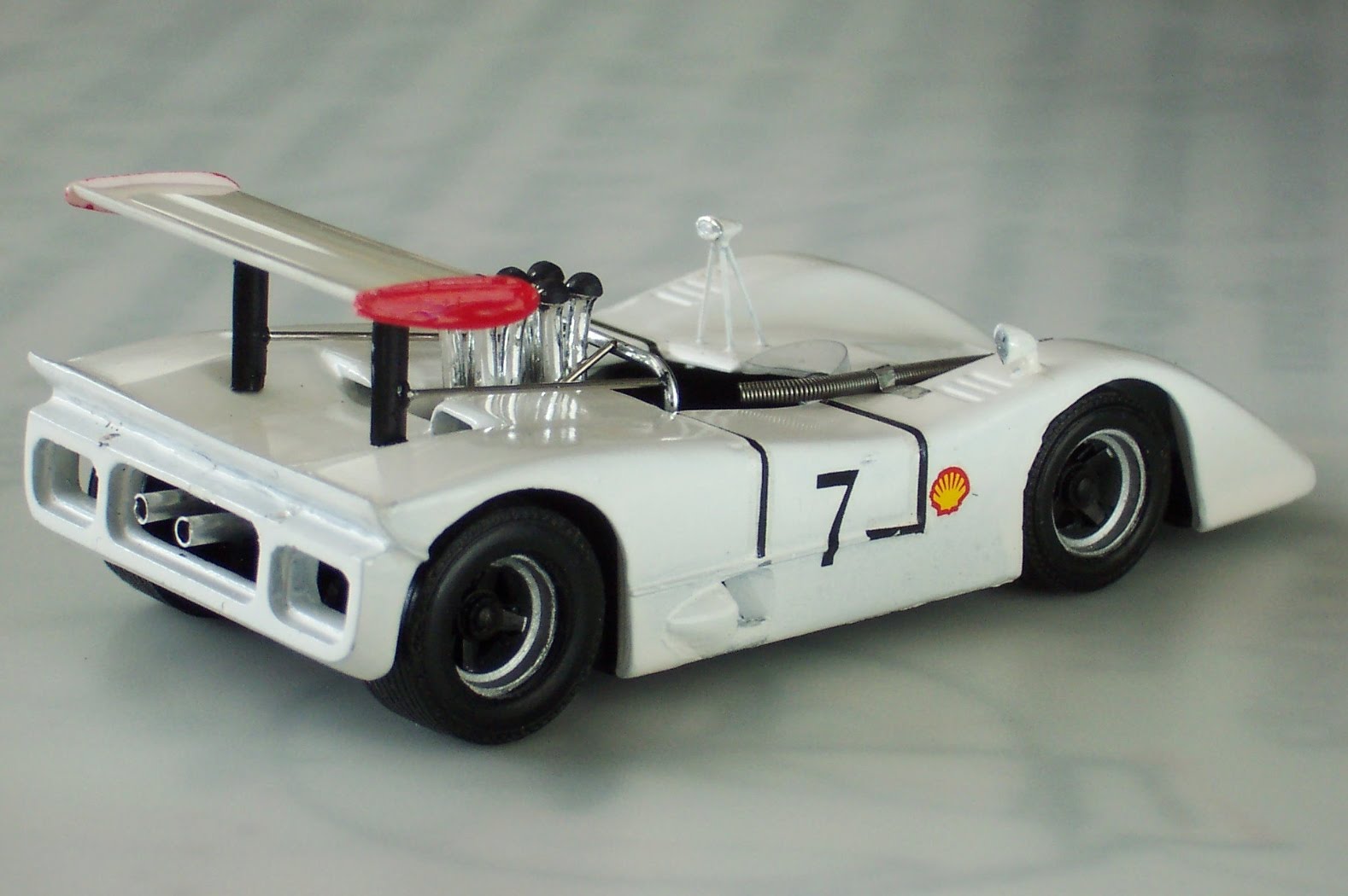 1/43 Chaparral Models: Chaparral McLaren M-12