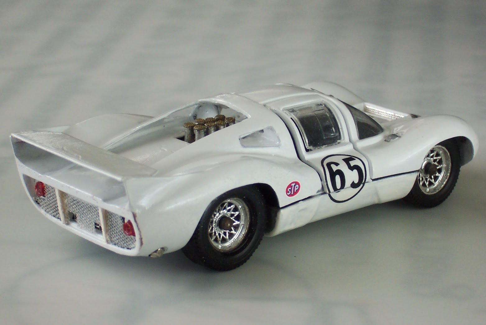 1/43 Chaparral Models: Chaparral 2D Daytona