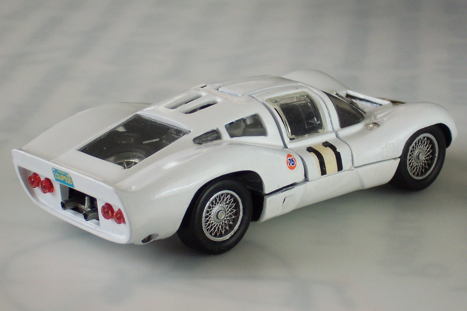 1/43 Chaparral Models: Chaparral 2D Sebring