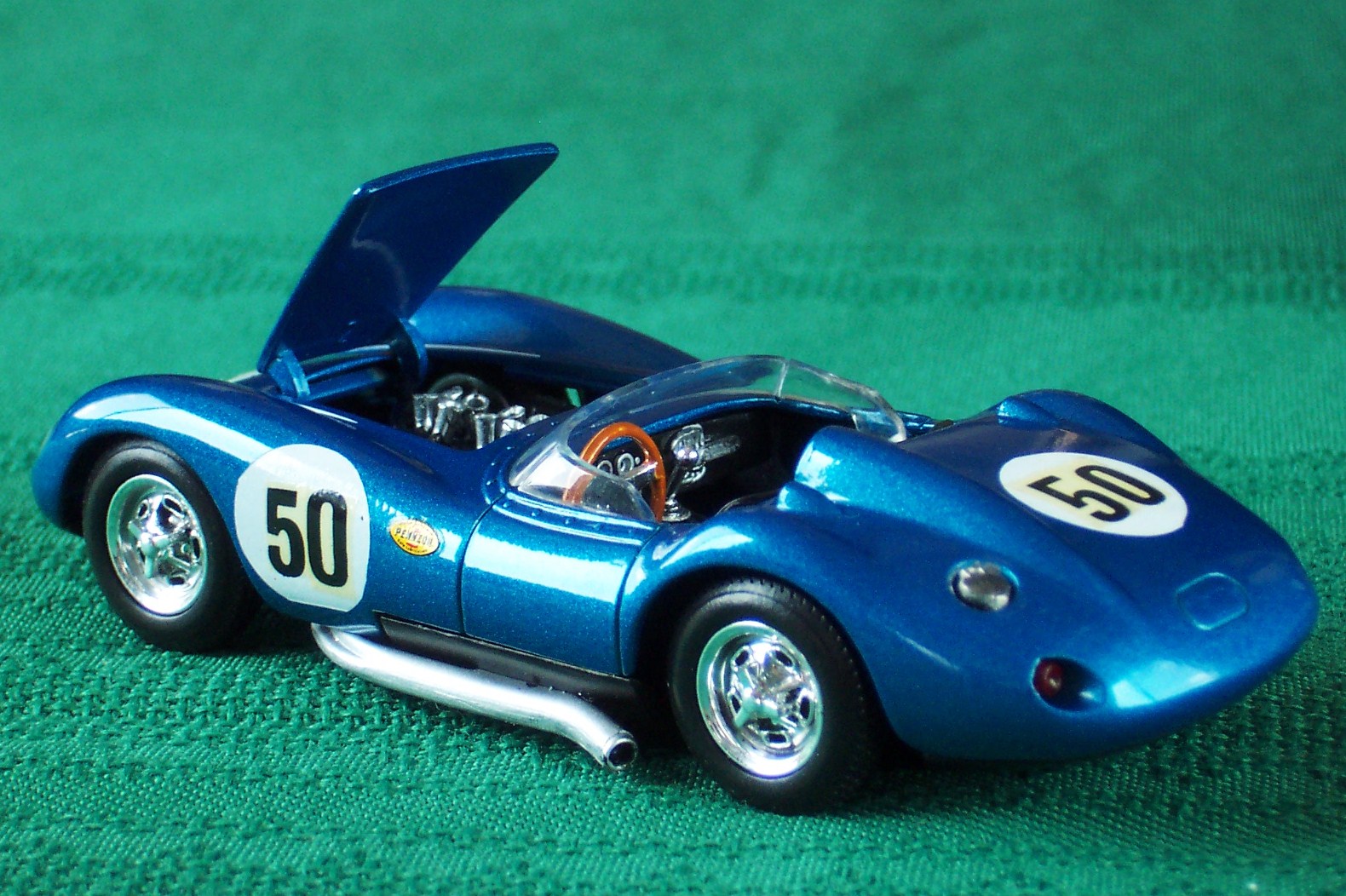 1/43 CanAm and USRRC: Scarab Mk. II