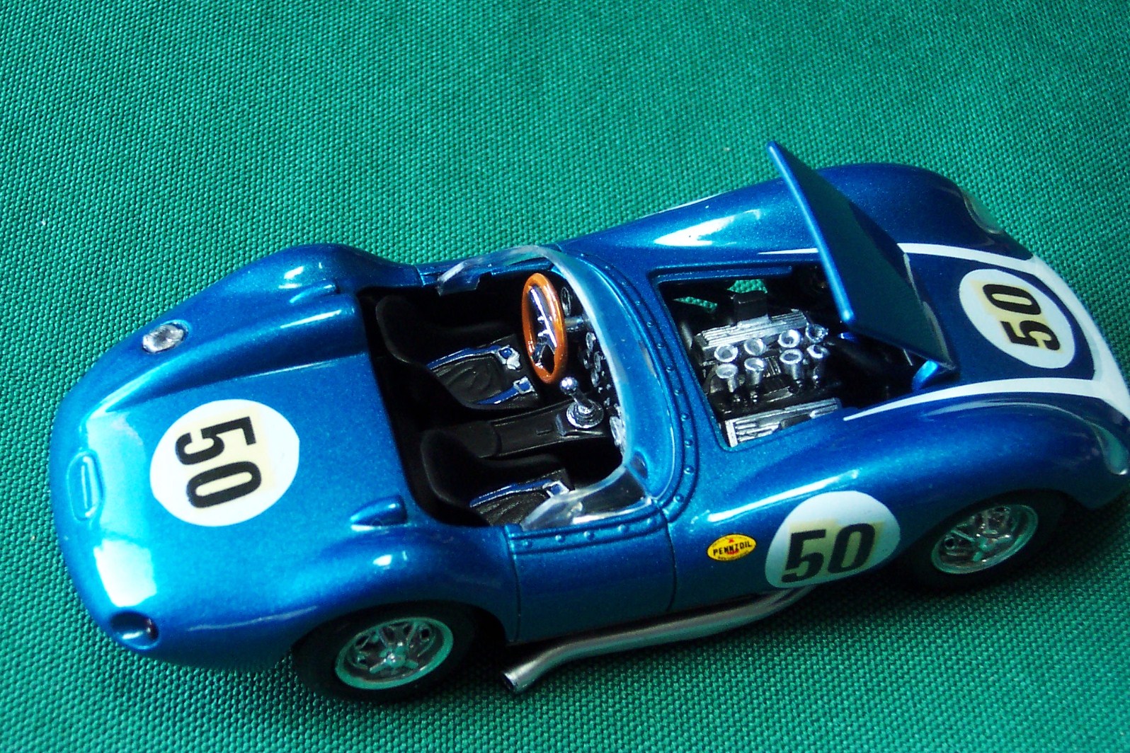 1/43 CanAm and USRRC: Scarab Mk. II