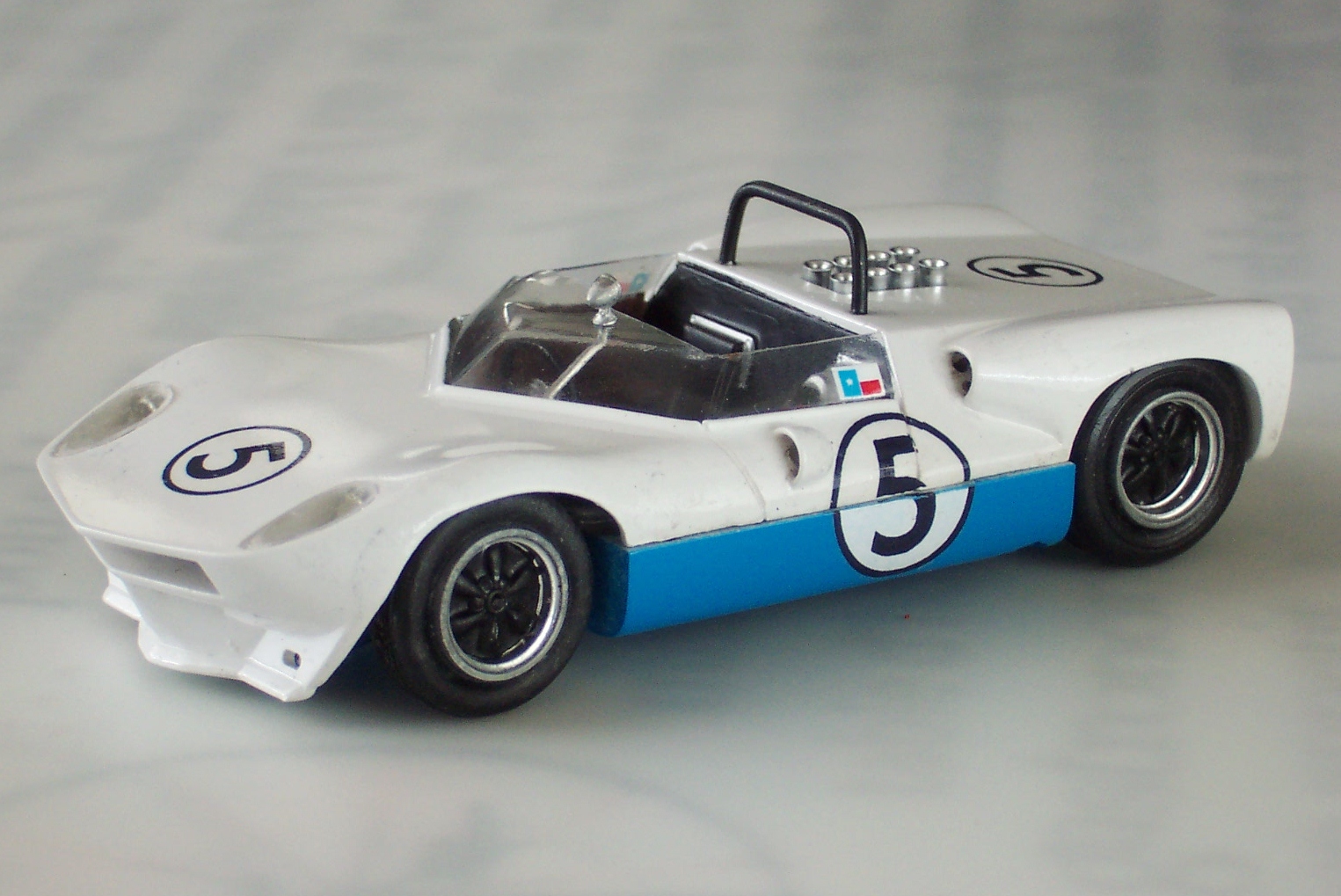 1/43 Chaparral Models