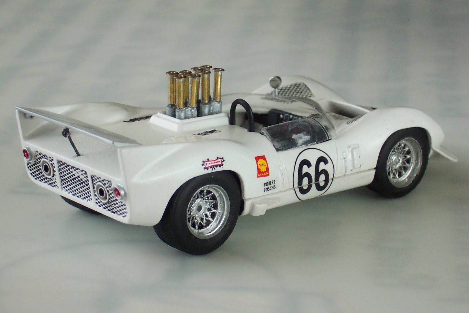 1/43 Chaparral Models: Chaparral 2C