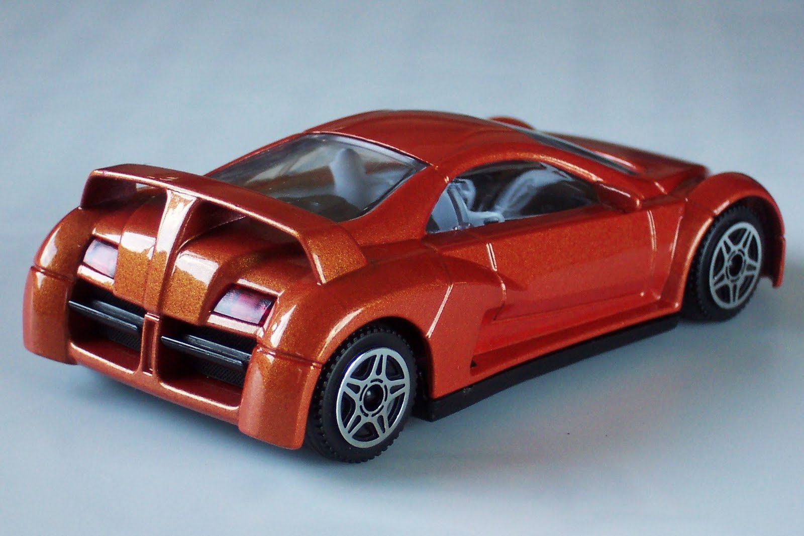 1/43 Concept cars: Giugiaro Prima