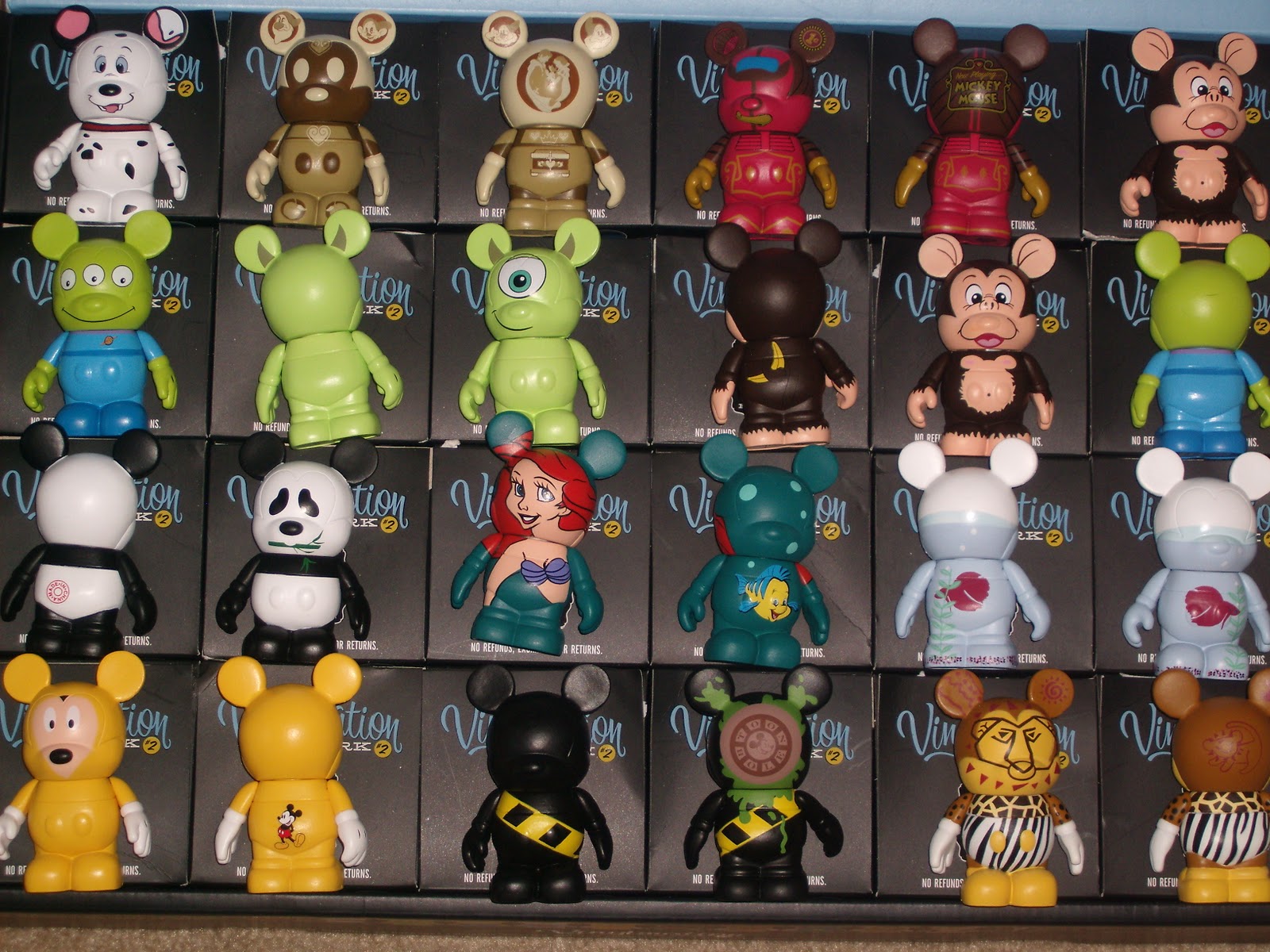 Vinylmation Blog