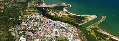 split dimention: Miri Marina Park