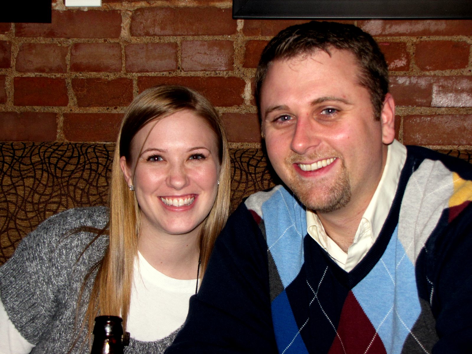 TheHowserHouse: Andrew and Laura......two great friends who are amazing ...