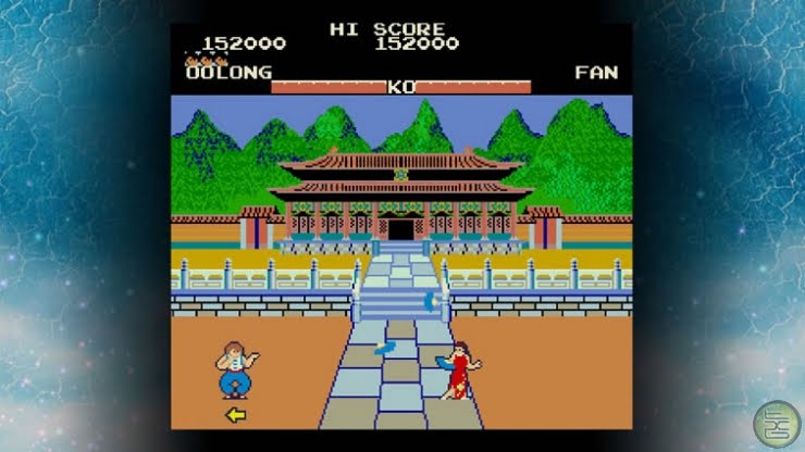 What is the first fighting game?
