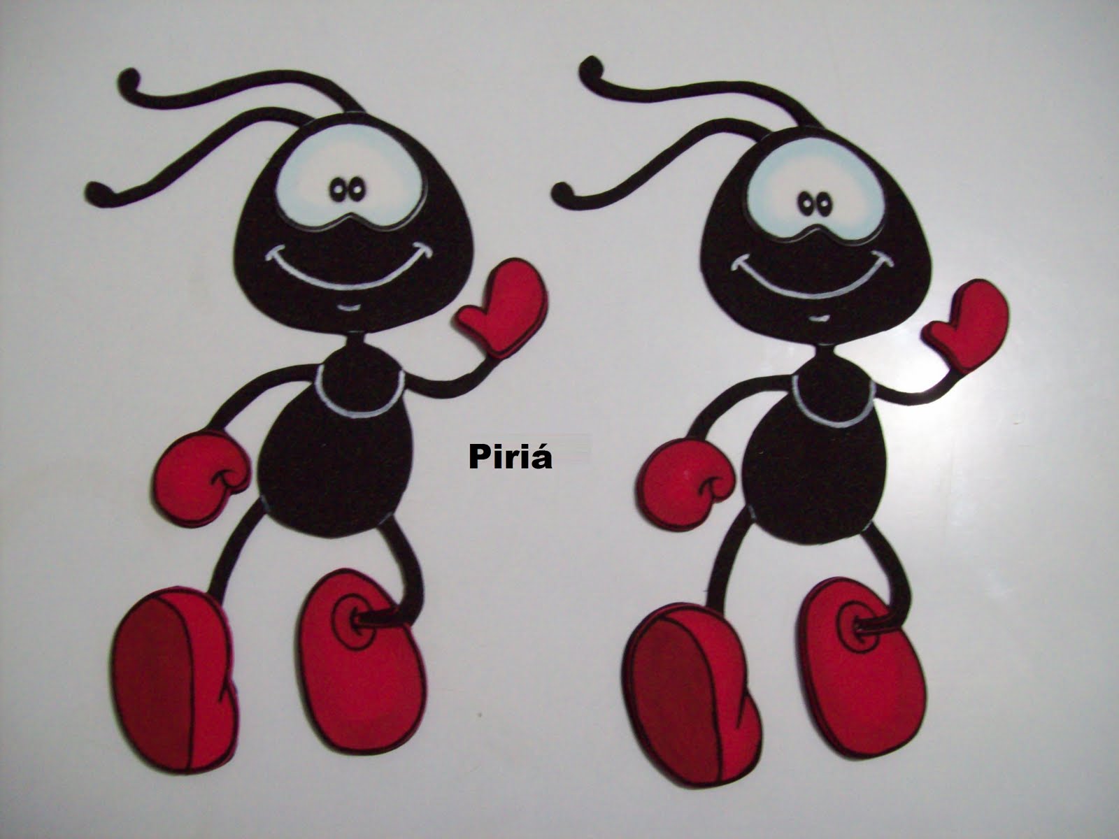 Cristhiane Art´s: A Turma do Smilinguido