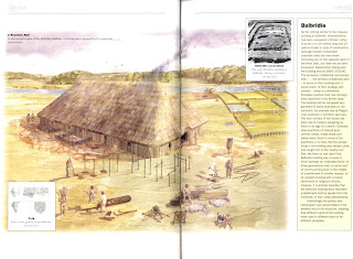 Broch, Crannog and Hillfort: January 2010