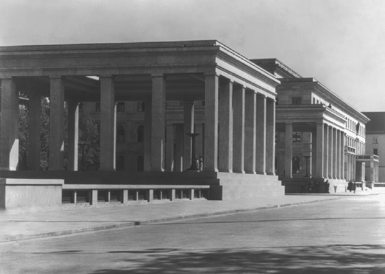 GERMANIA-SPEER: NAZI ARCHITECTURE