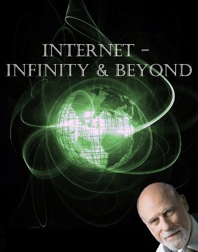 Internet Infinity and Beyond: About Dr Vinton Cerf