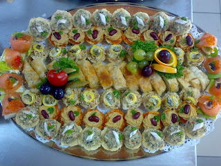 kuhinjica: POSNA PREDJELA