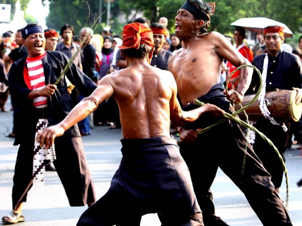 Tiban - traditional arts to summon rain from Trenggalek East-java - The ...